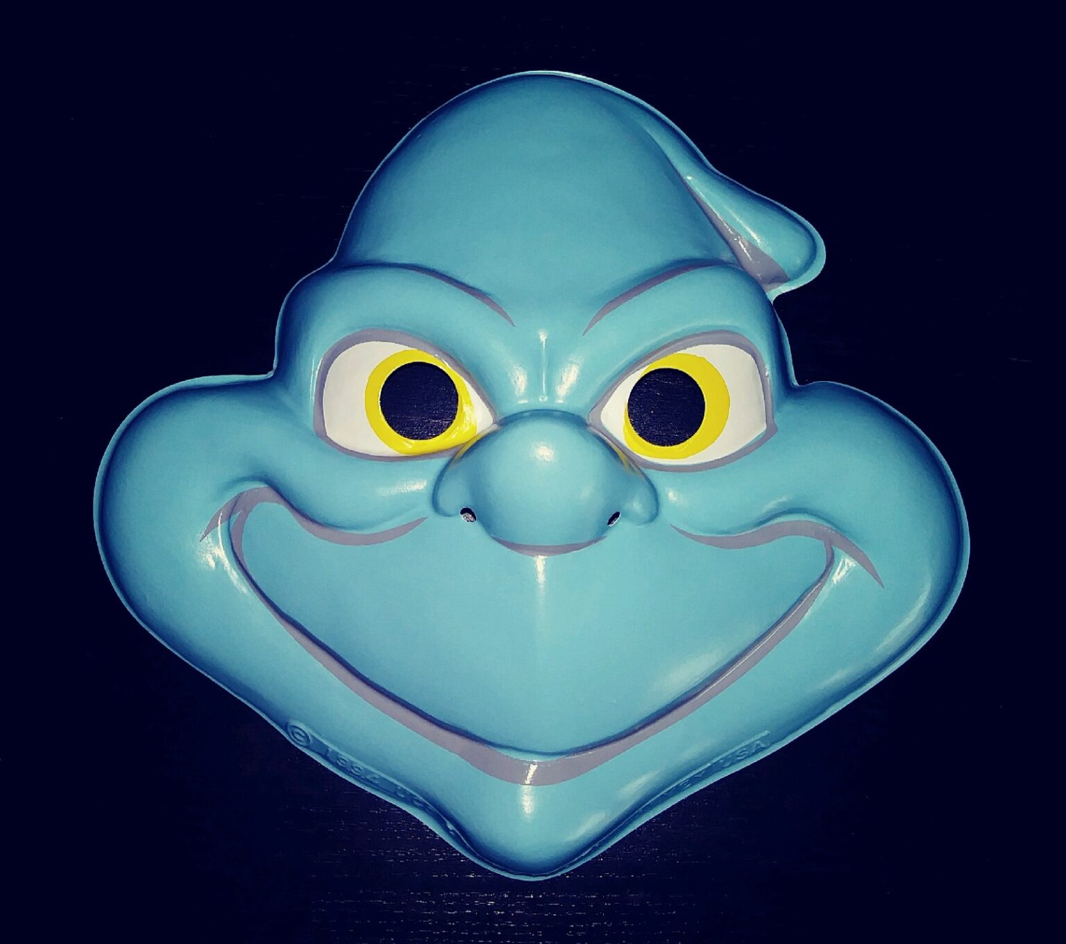 STINKIE GHOST (CASPER) mask – GOBLINHAUS