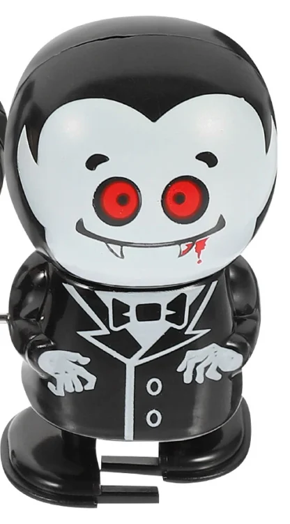 Vampire 3 wind-up toy – GOBLINHAUS