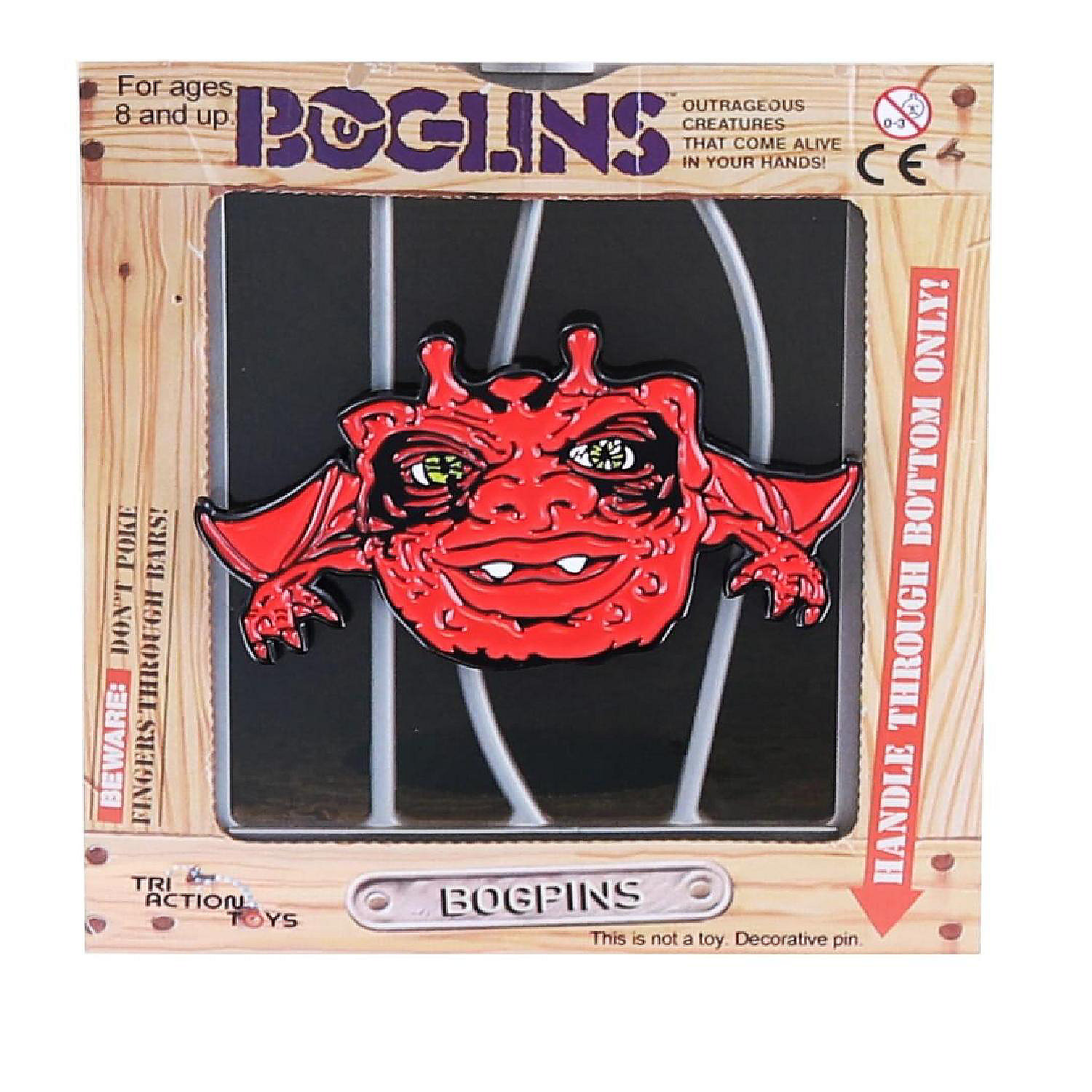 Drak Bogpin (Boglins pin) – GOBLINHAUS